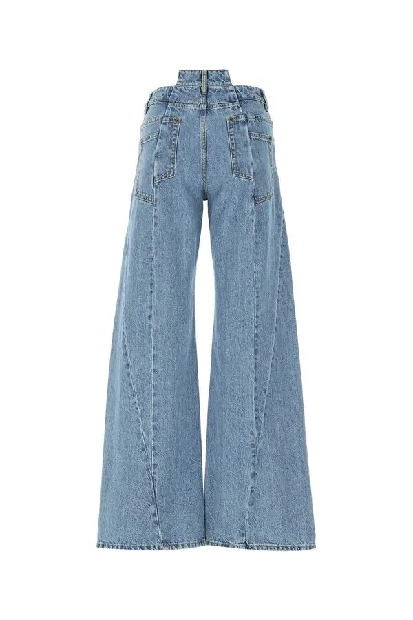 MAISON MARGIELA Denim Jeans - Blue