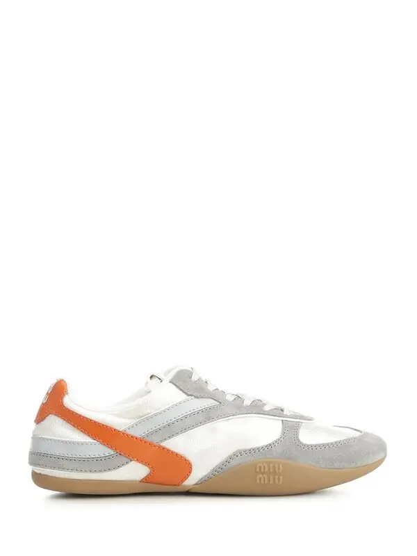 Miu Miu Gymnasium Sneakers - Multicolor