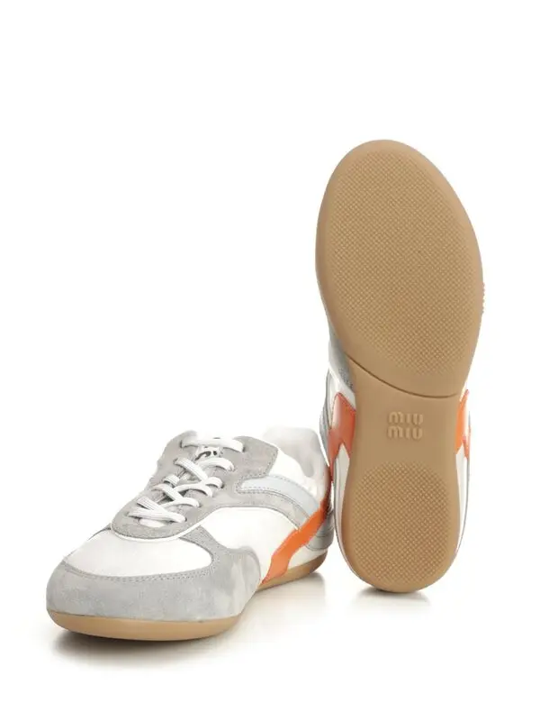 Miu Miu Gymnasium Sneakers