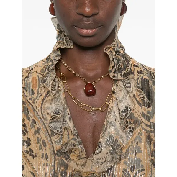Etro Neutrals Dresses Day Dresses