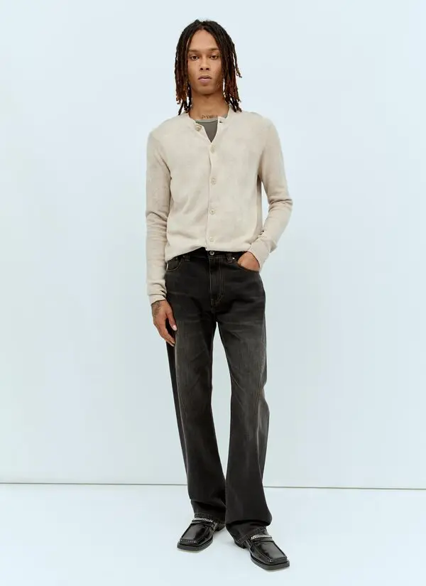 Acne Studios Wool-blend Cardigan