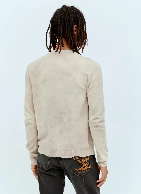 Acne Studios Wool-blend Cardigan