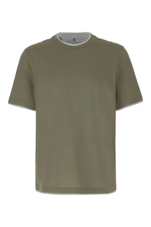Brunello Cucinelli Clothing T-shirt