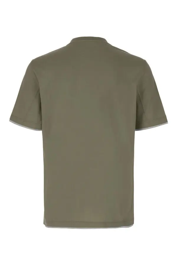 Brunello Cucinelli Clothing T-shirt