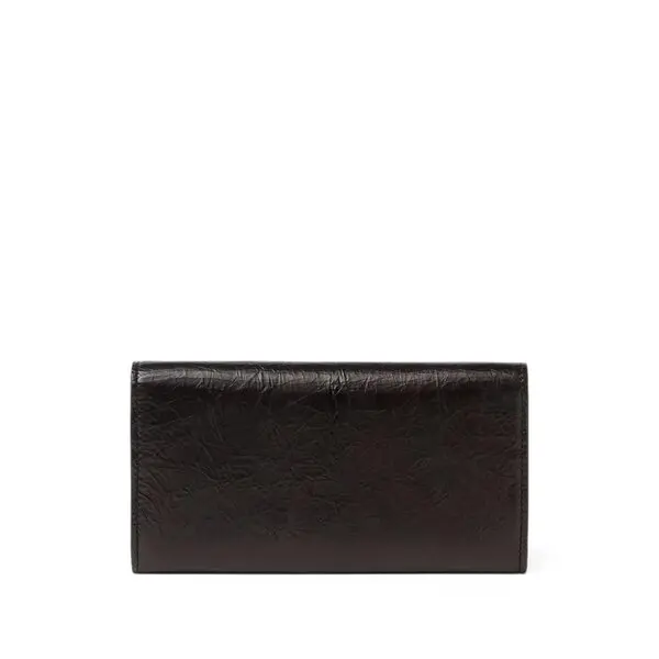 Fendi Calf Leather Tote Bags - Black