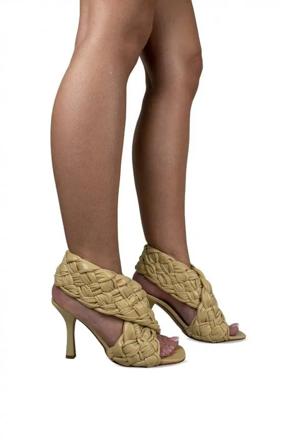 Bottega Veneta Board Sandals