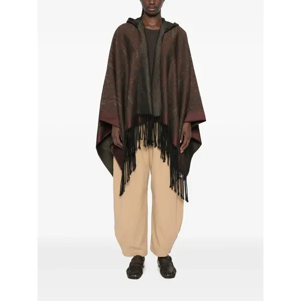 Etro Jackets Capes & Ponchos