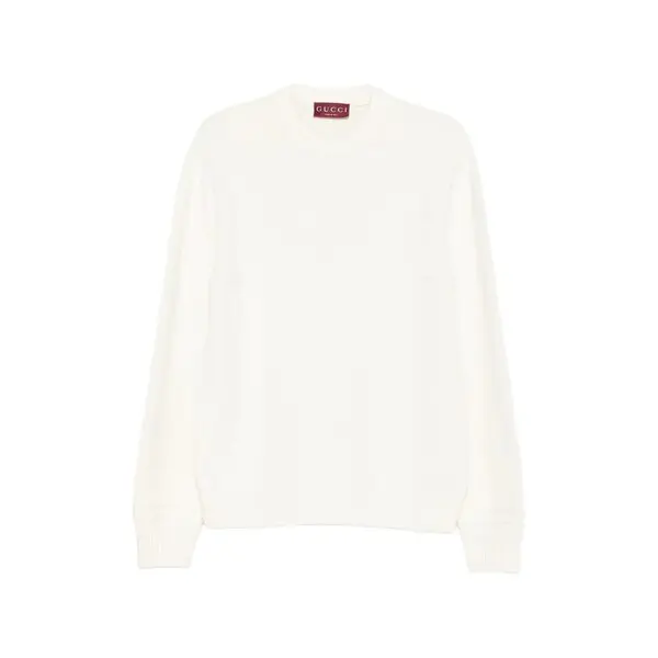Gucci Neutrals Sweaters & Knitwear Jumpers