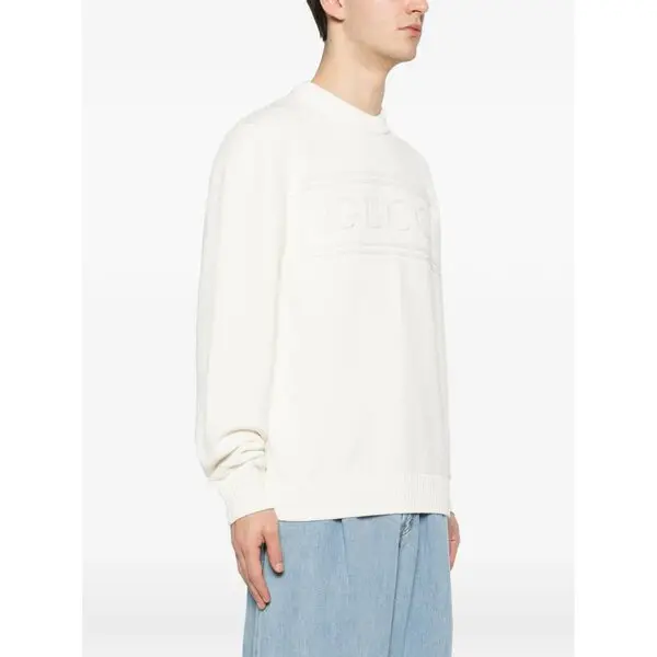 Gucci Neutrals Sweaters & Knitwear Jumpers
