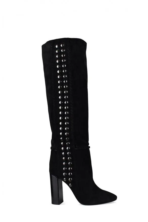 Saint Laurent Boots - Black