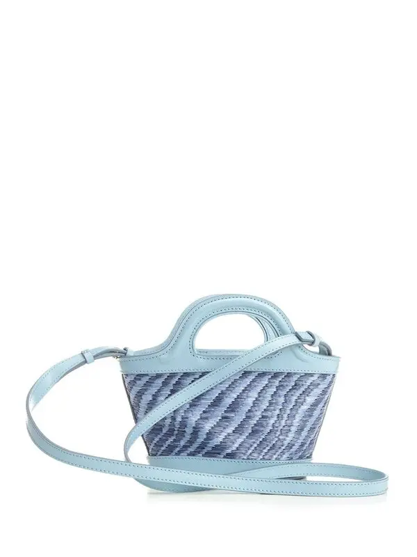 Marni Tropicalia Micro Bag - Blue