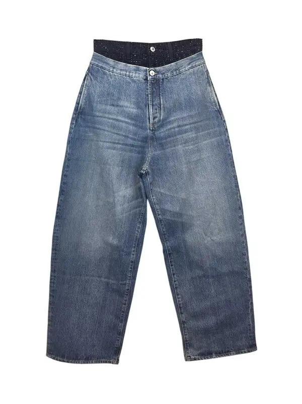 Attico Long Trousers