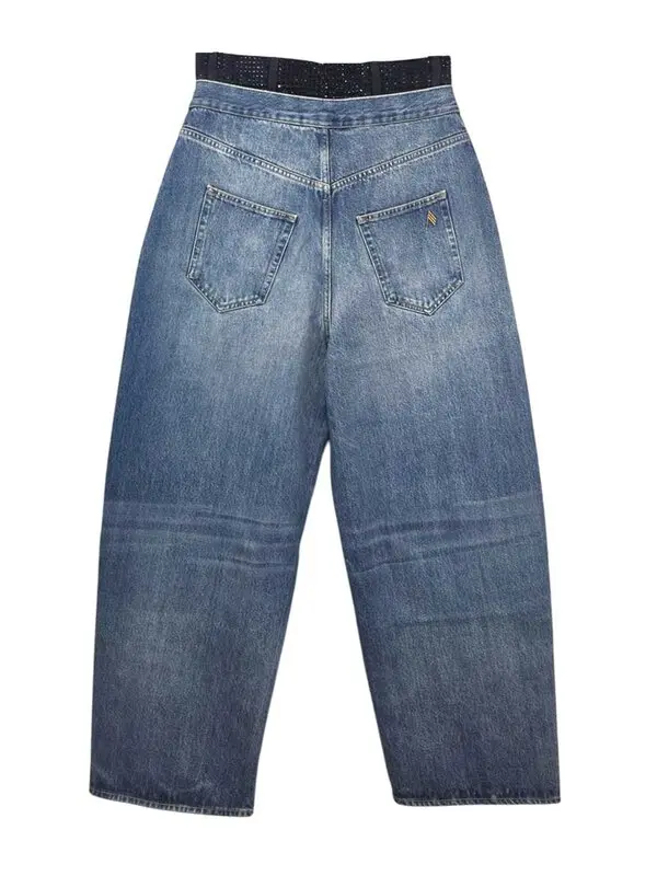 Attico Long Trousers