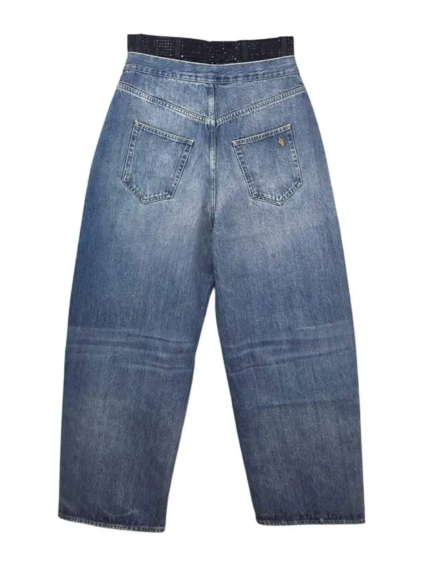 Attico Long Trousers