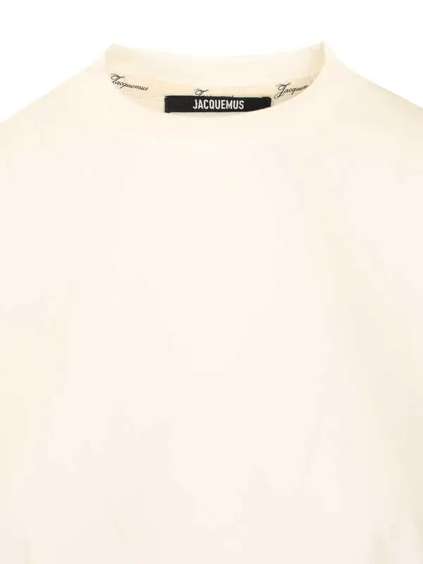 Jacquemus Ventadou T-shirt - White