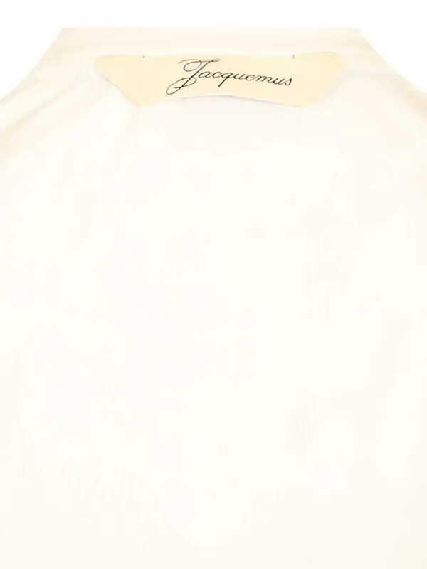 Jacquemus Ventadou T-shirt - White