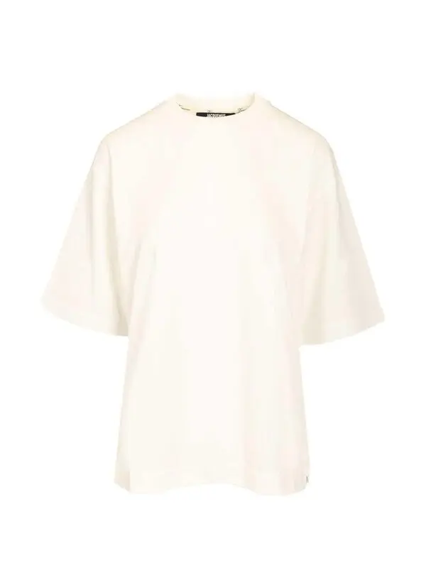 Jacquemus Ventadou T-shirt - White