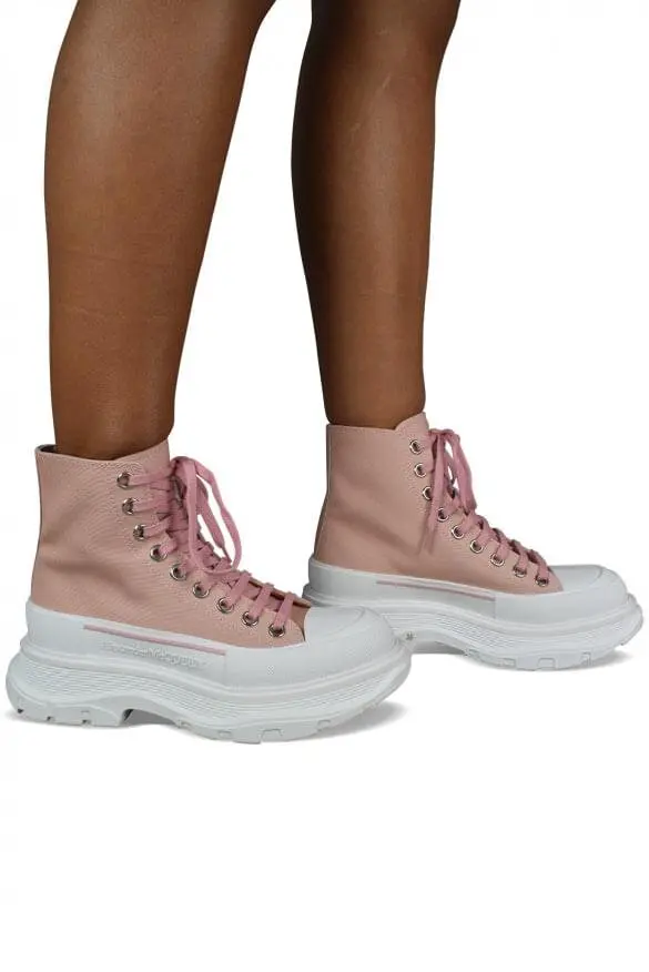 Alexander McQueen Sneakers Tread Slick
