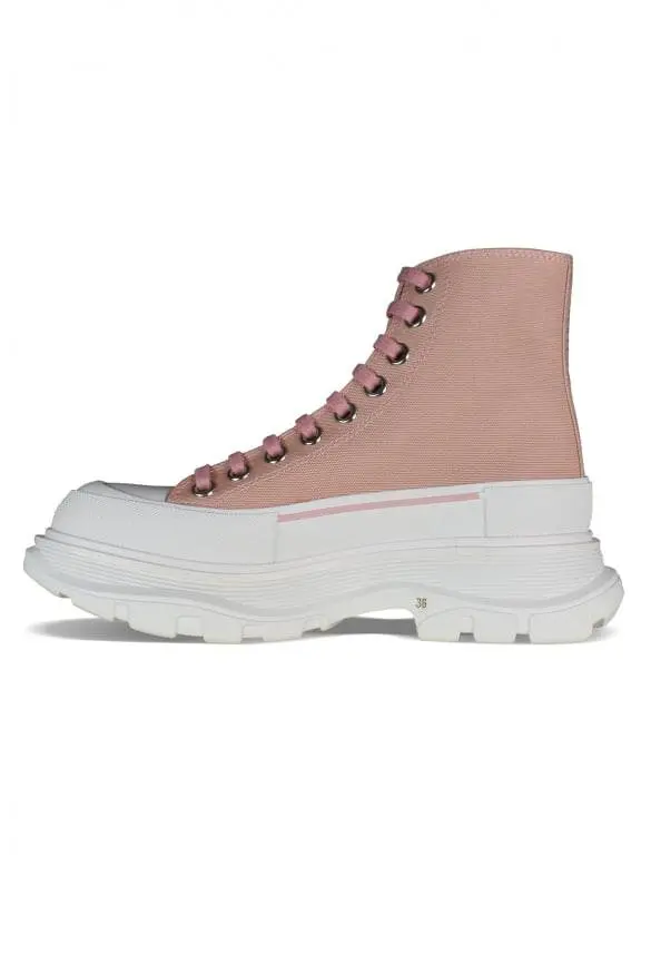 Alexander McQueen Sneakers Tread Slick