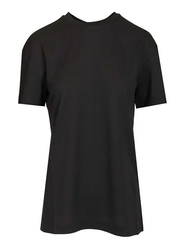 Jacquemus Ventadou Top - Black