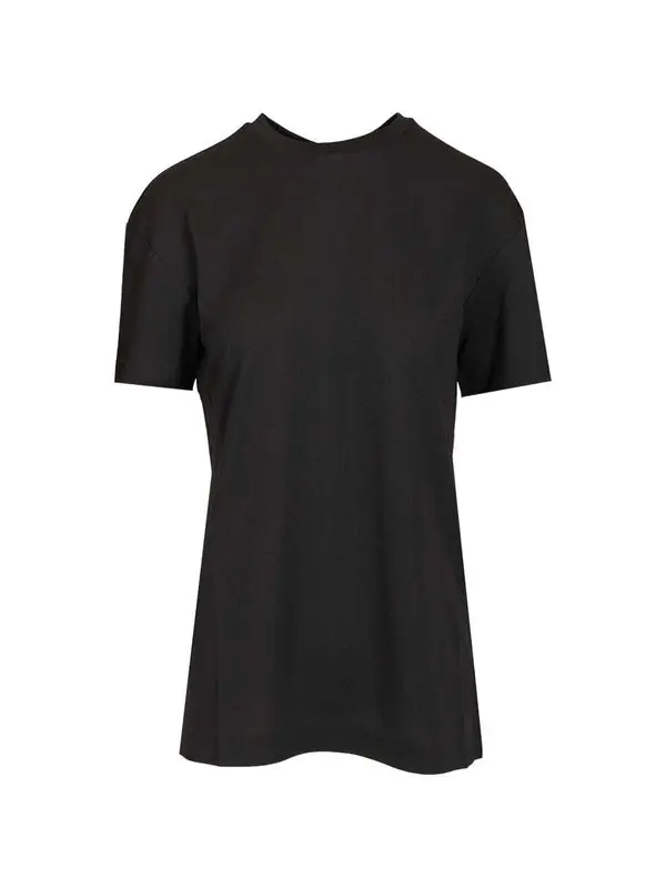 Jacquemus Ventadou Top - Black