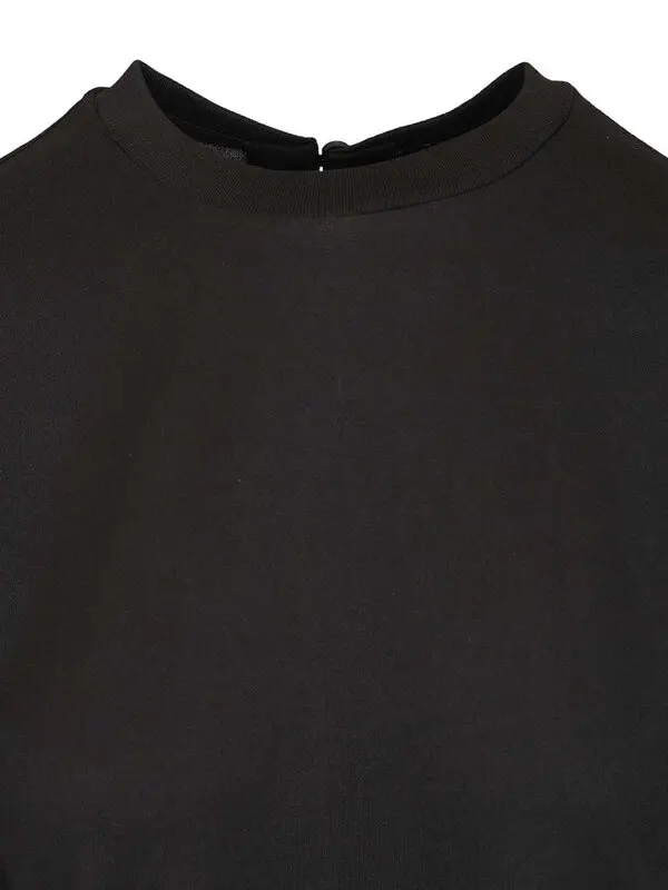 Jacquemus Ventadou Top - Black