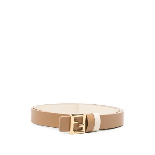 Fendi Neutrals Belts