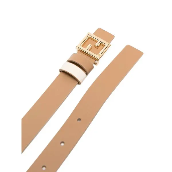 Fendi Neutrals Belts