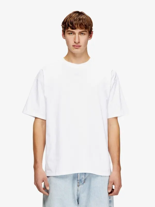 DIESEL® T-lucien-ihbi Cotton T-shirt