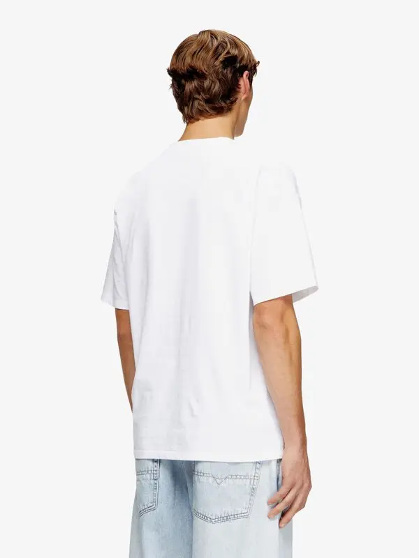 DIESEL® T-lucien-ihbi Cotton T-shirt