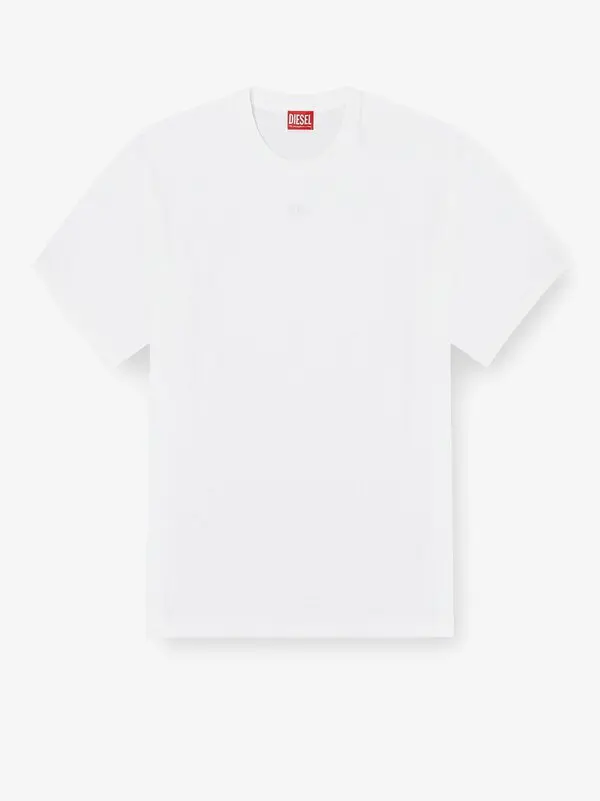 DIESEL® T-lucien-ihbi Cotton T-shirt - Multicolor