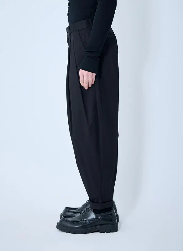 Dolce & Gabbana Cotton Gabardine Pants
