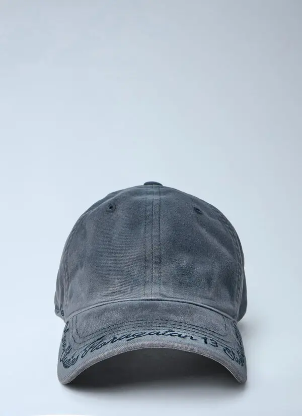 Acne Studios Logo Baseball Cap