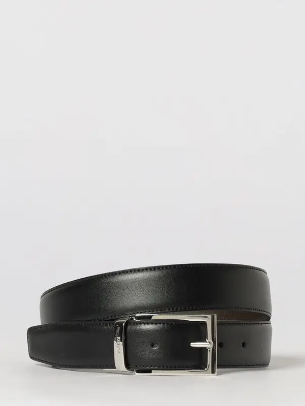 Zegna Reversible Leather Belt
