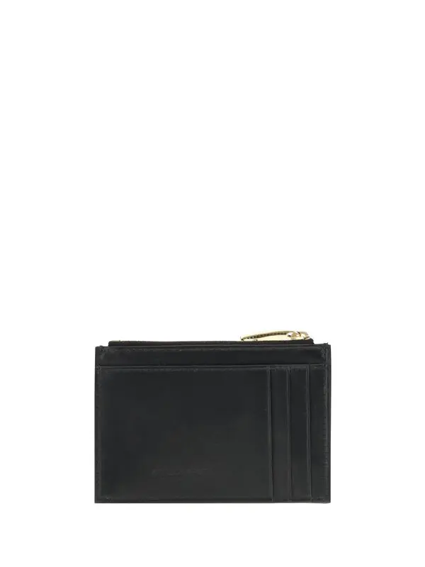 Bottega Veneta Lambskin Card Holder