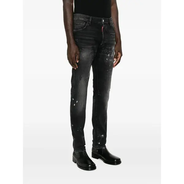 Dsquared2 Denim Regular & Straight-leg Jeans