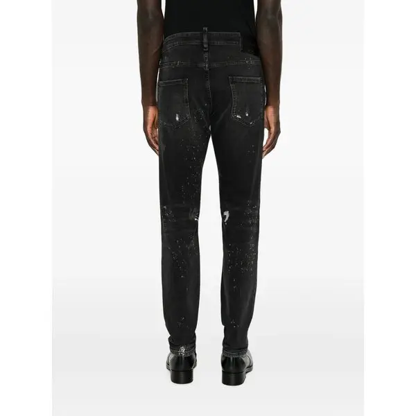 Dsquared2 Denim Regular & Straight-leg Jeans