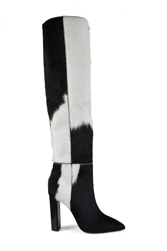Saint Laurent 76 Boots