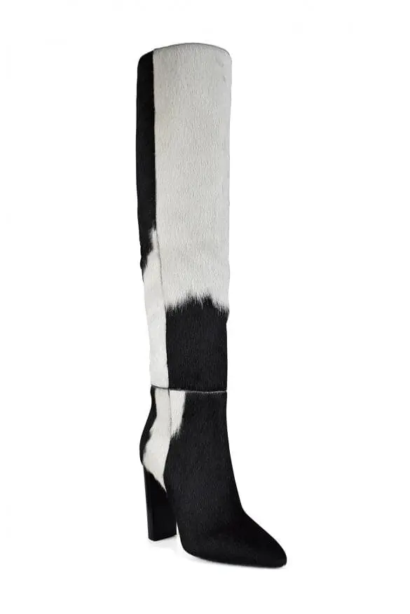 Saint Laurent 76 Boots