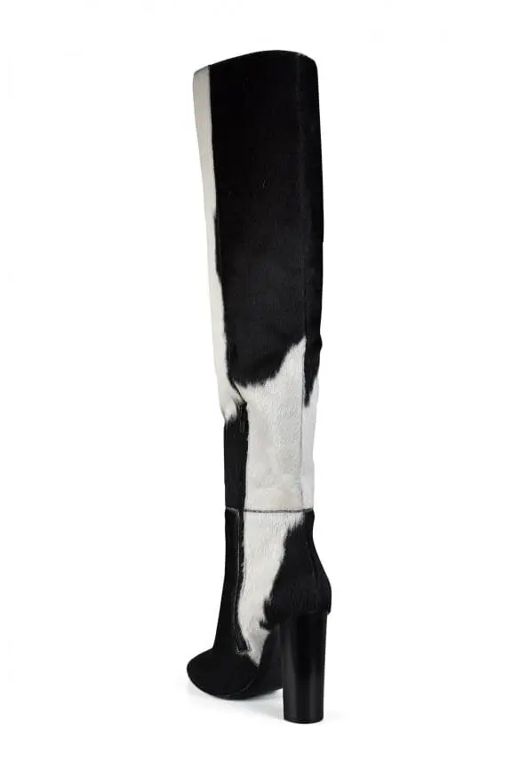 Saint Laurent 76 Boots