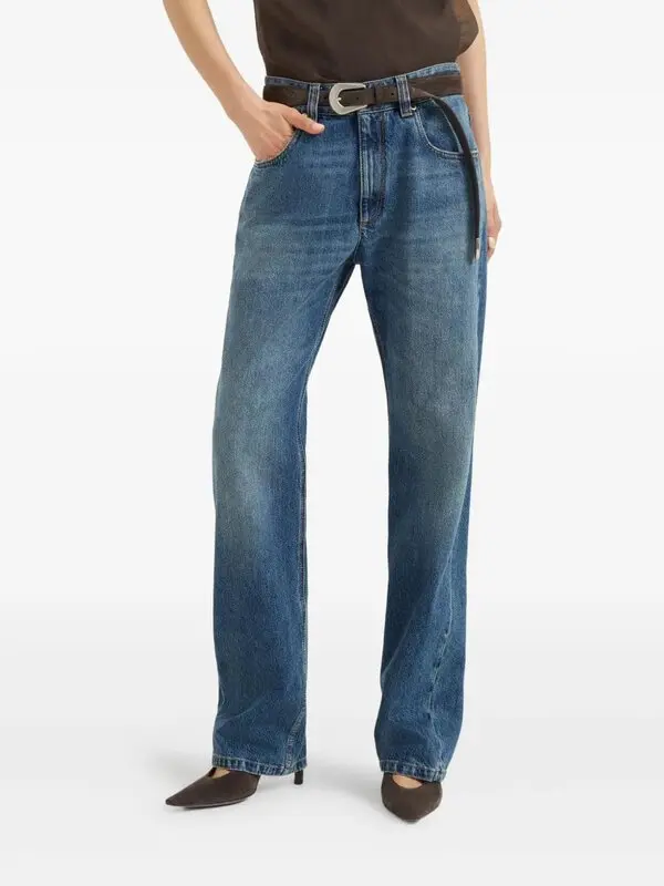 Brunello Cucinelli Cotton Jeans
