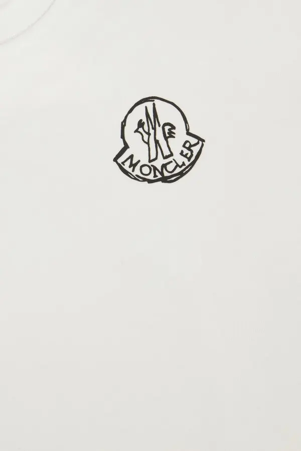 Moncler Clothing T-shirt