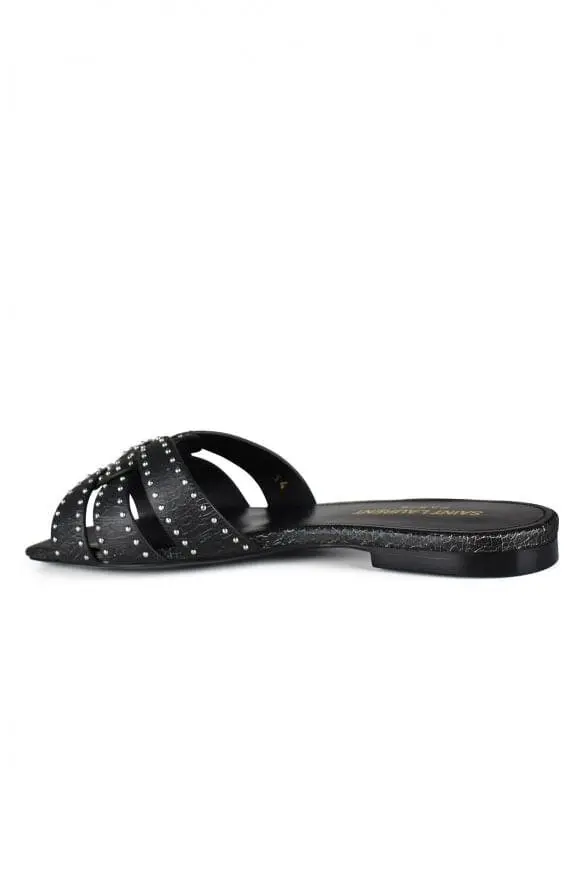 Saint Laurent Tribute Sandals