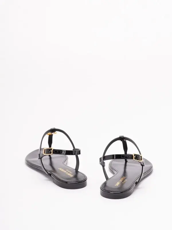 Saint Laurent Cassandra Sandals