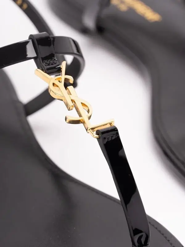 Saint Laurent Cassandra Sandals