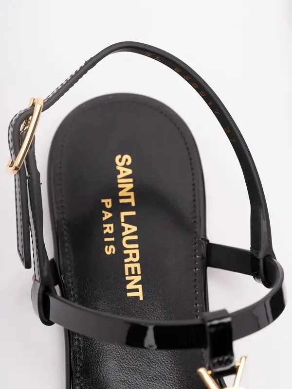 Saint Laurent Cassandra Sandals