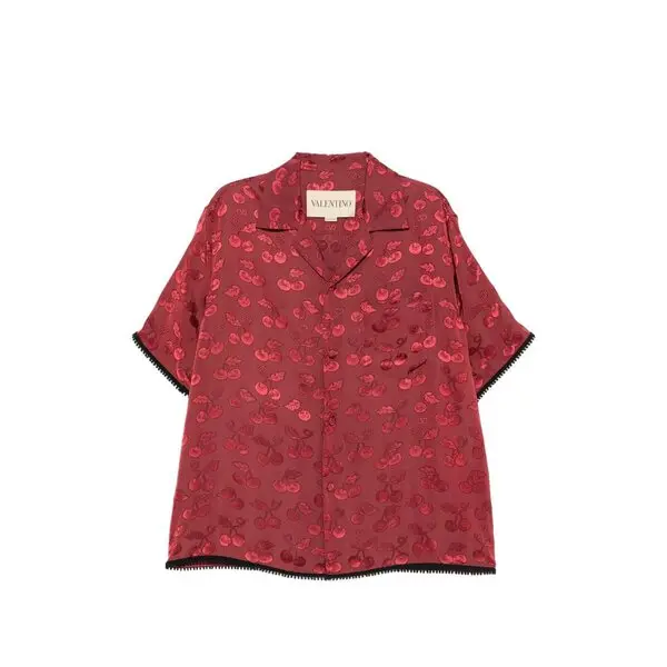 Valentino Garavani Shirts - Red