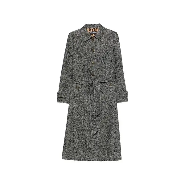 Dolce & Gabbana Coats Single Breasted Coats