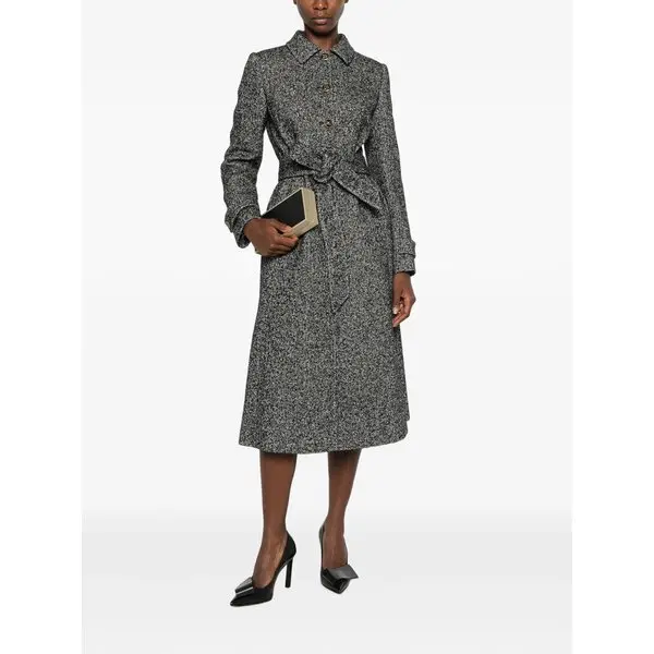 Dolce & Gabbana Coats Single Breasted Coats