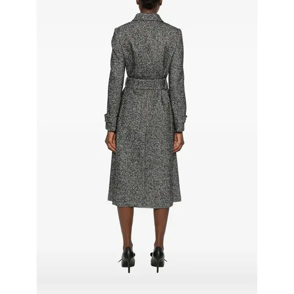 Dolce & Gabbana Coats Single Breasted Coats